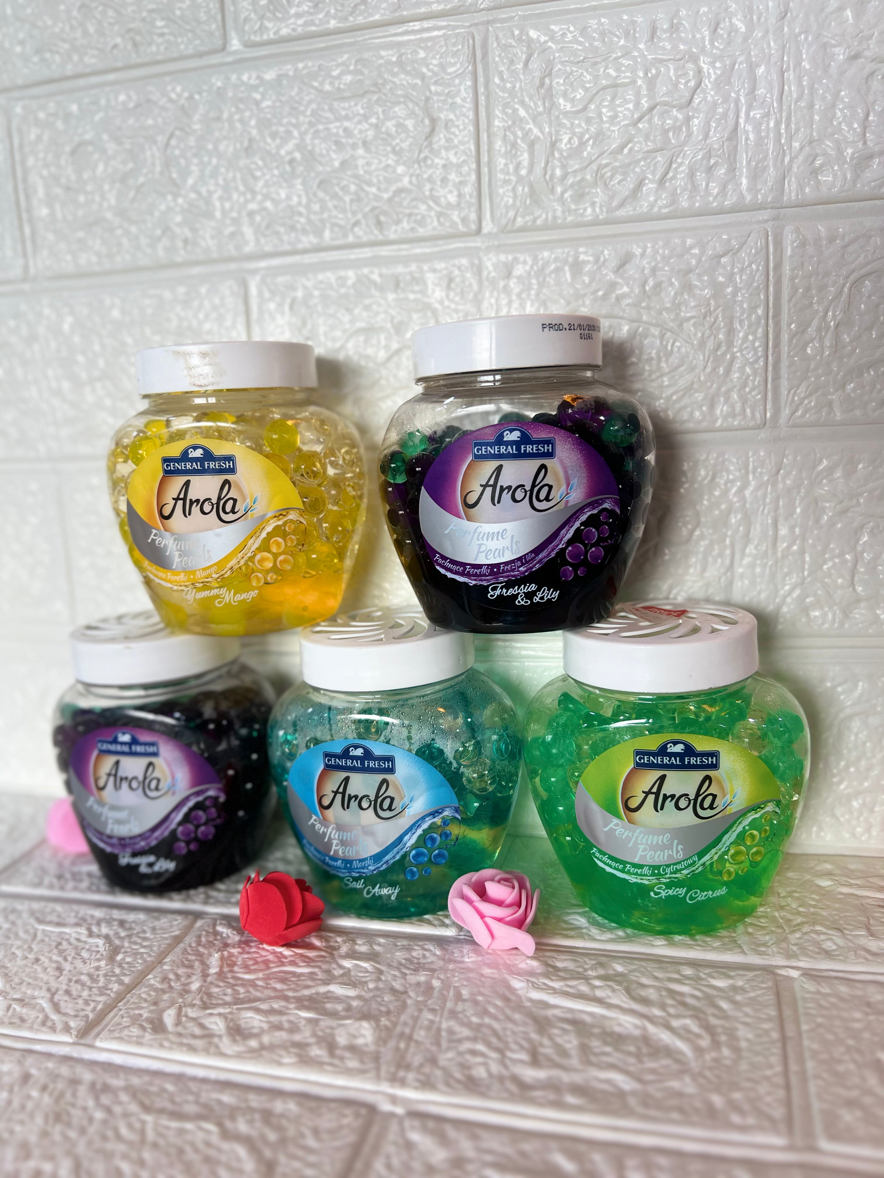 General Fresh Arola Collection Air Freshener – Vektar Perfumes