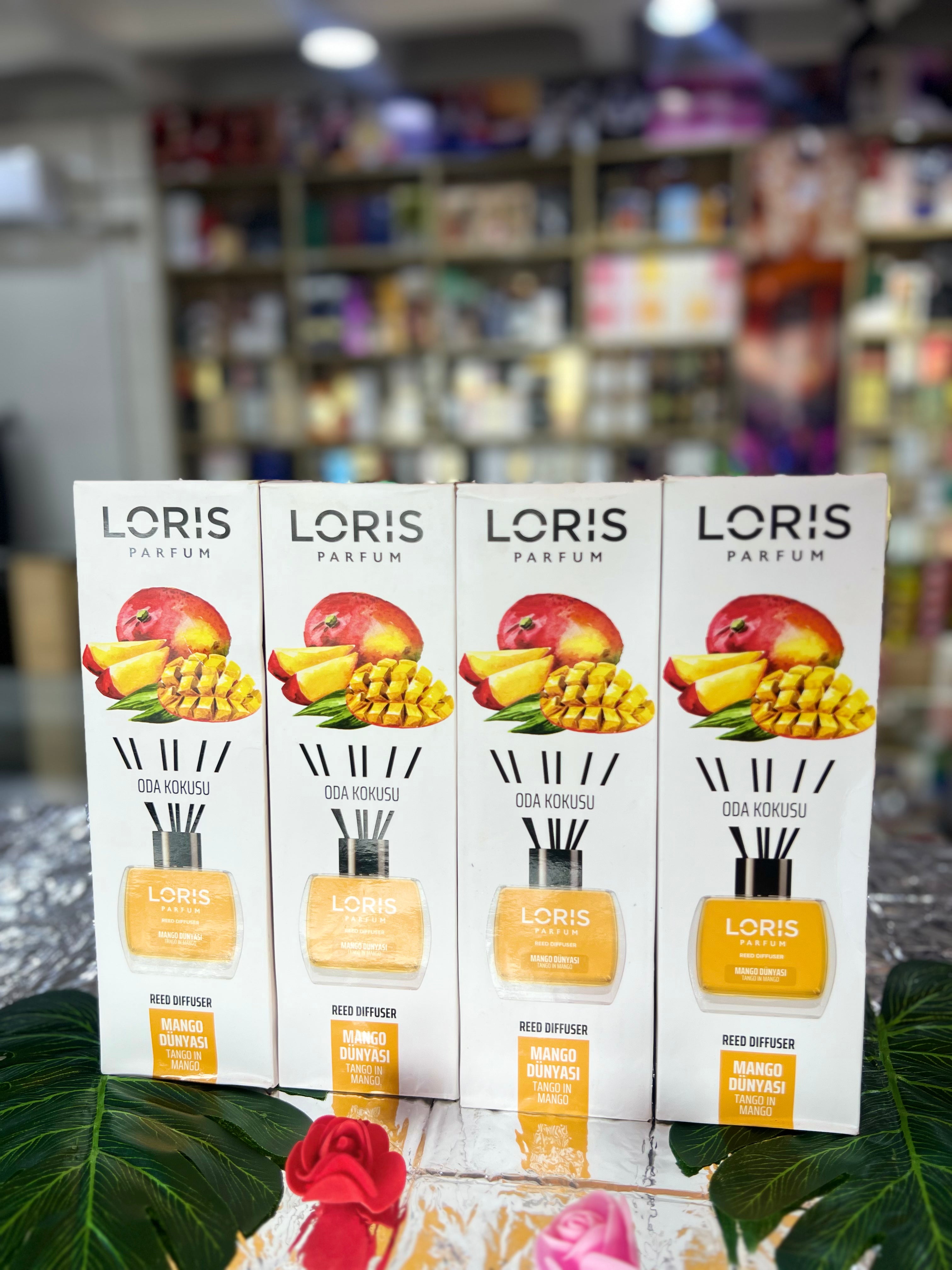 Loris Parfum Reed Diffuser – Vektar Perfumes