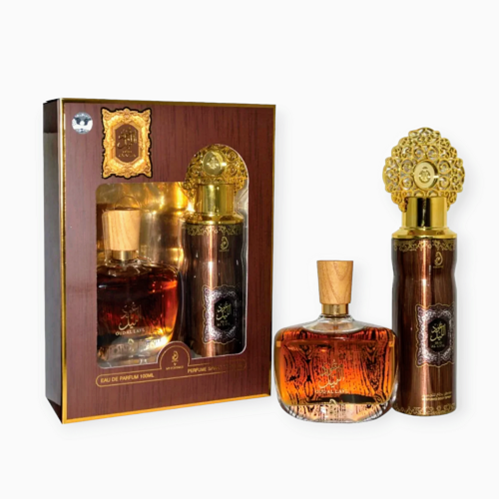 Arabiyat Oud Al Layl EDP 100ml – Vektar Perfumes