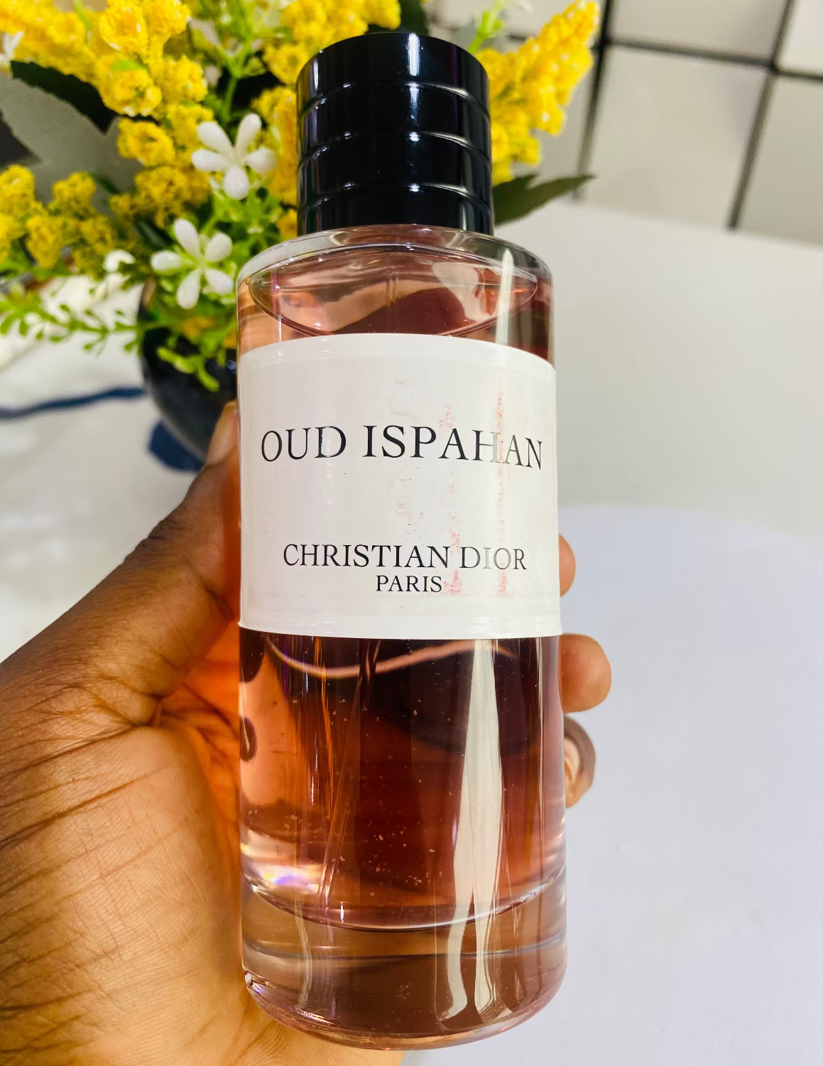 Dior Oud Ispahan EDP 100ml (Unboxed) – Vektar Perfumes