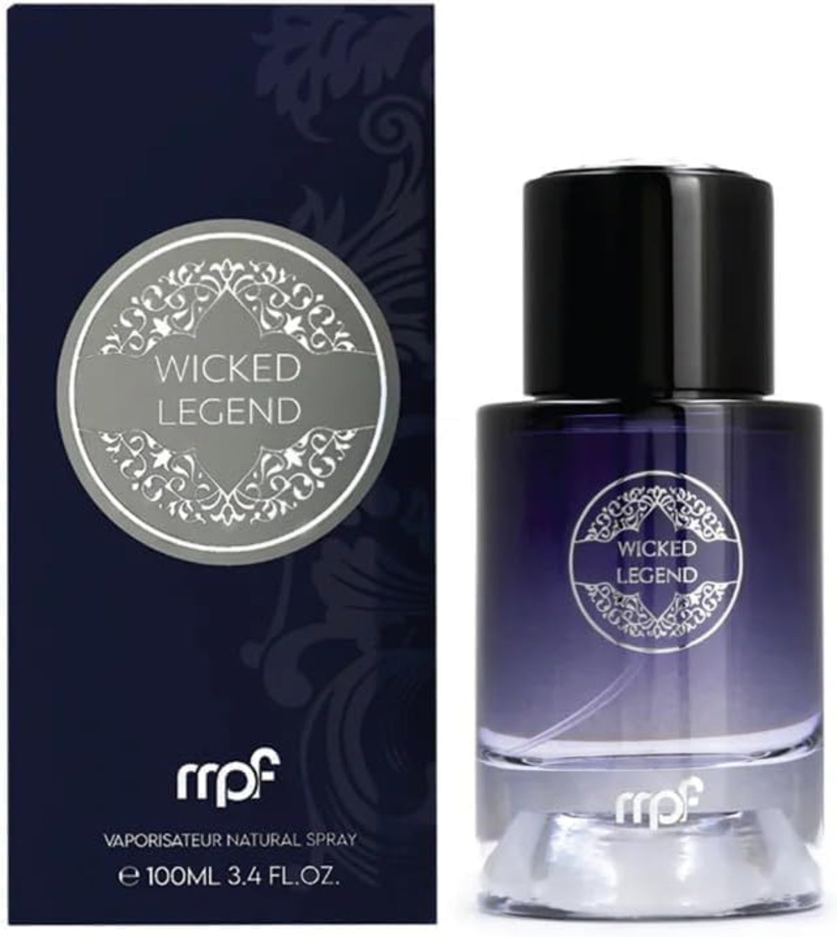 MPF Wicked Legend EDP 100ml – Vektar Perfumes
