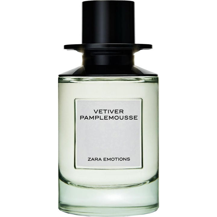 Zara Vetiver Pamplemousse EDP 80ml – Vektar Perfumes